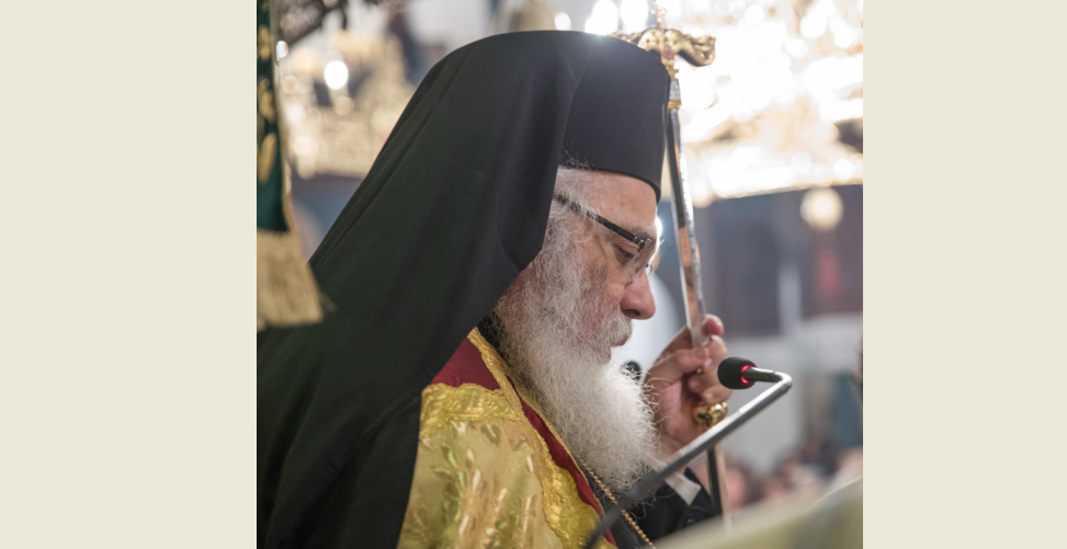 ΤΟ ΠΡΟΓΡΑΜΜΑ ΤΟΥ ΣΕΒΑΣΜΙΩΤΑΤΟΥ ΓΙΑ ΤΗΝ Μ.ΕΒΔΟΜΑΔΑ ΚΑΙ ΤΗΝ ΔΙΑΚΑΙΝΗΣΙΜΟ ...