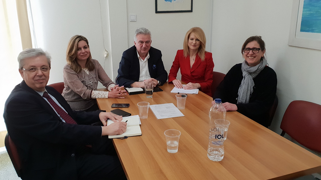 Θ. ΤΖΑΚΡΗ: ΤΕΛΟΣ ΜΑΪΟΥ ΕΓΚΡΙΝΕΤΑΙ ΤΟ ΕΡΓΟ ΑΝΕΓΕΡΣΗΣ ΤΟΥ ΝΕΟΥ ΔΙΚΑΣΤΙΚΟΥ ...