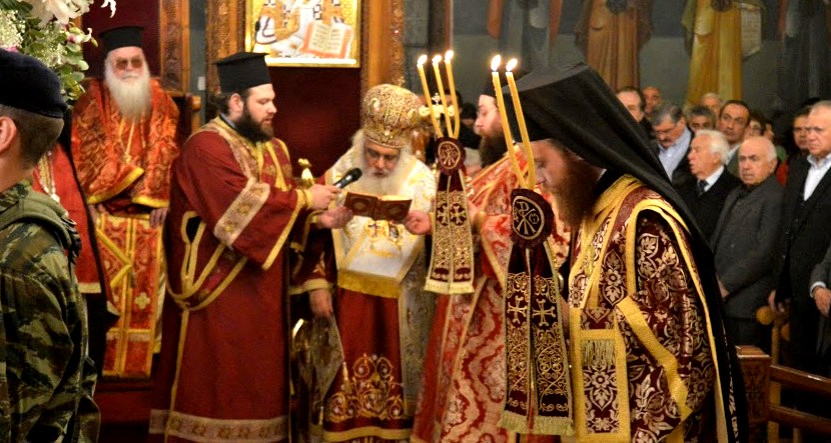 Μ. ΕΒΔΟΜΑΔΑ ΚΑΙ ΑΝΑΣΤΑΣΗ ΣΤΗΝ ΕΔΕΣΣΑ ΠΡΟΕΞΑΡΧΟΝΤΟΣ ΤΟΥ ΣΕΒΑΣΜΙΩΤΑΤΟΥ ...