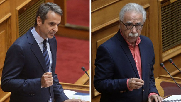 Η ΑΠΑΝΤΗΣΗ ΤΟΥ ΓΑΒΡΟΓΛΟΥ ΣΤΟΝ ΜΗΤΣΟΤΑΚΗΣ ΓΙΑ ΤΟΥΣ 4.500 ΑΠΟ ΤΟΥΣ 15.000 ...
