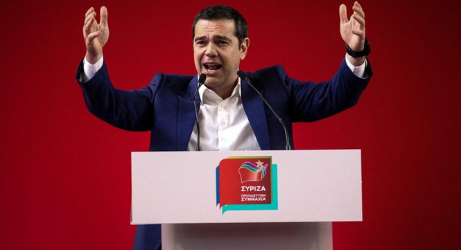 ΤΣΙΠΡΑΣ: ΟΥΤΕ ΜΙΑ ΣΤΟ ΕΚΑΤΟΜΜΥΡΙΟ ΔΕΝ ΘΑ ΧΑΣΟΥΜΕ ΤΙΣ ΕΚΛΟΓΕΣ [VIDEO ...