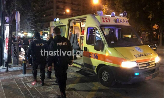 ΜΑΧΑΙΡΩΣΑΝ 29ΧΡΟΝΟ ΣΕ ΕΚΔΗΛΩΣΗ ΓΙΑ ΤΗ ΓΕΝΟΚΤΟΝΙΑ ΤΩΝ ΠΟΝΤΙΩΝ | TASTV.gr ...