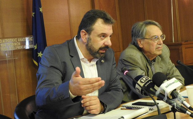 ΑΠΟΦΑΣΕΙΣ ΚΑΙ ΔΡΑΣΕΙΣ ΓΙΑ ΤΗΝ ΑΓΡΟΤΙΚΗ ΑΝΑΠΤΥΞΗ ΑΝΑΚΟΙΝΩΣΕ ΣΗΜΕΡΑ Ο ...
