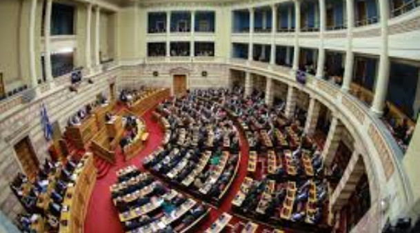 Η ΝΔ ΨΗΦΙΣΕ «ΠΑΡΩΝ» ΣΤΗ ΝΟΜΟΘΕΤΙΚΗ ΡΥΘΜΙΣΗ ΤΟΥ ΥΠΠΟΑ ΓΙΑ ΤΗ ΔΙΑΦΥΛΑΞΗ ...