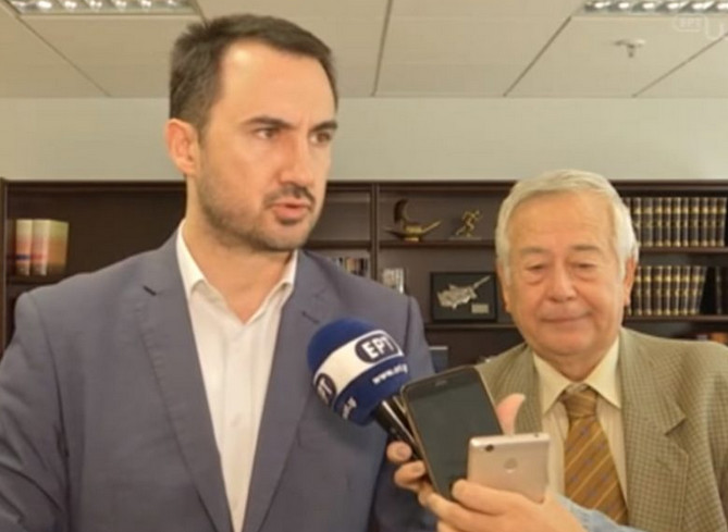 ΧΑΡΙΤΣΗΣ: ΤΙ ΑΠΑΝΤΑ ΓΙΑ 3Κ, ΑΣΕΠ & ΕΘΝΙΚΕΣ ΕΚΛΟΓΕΣ | TASTV.gr | Τα νέα ...
