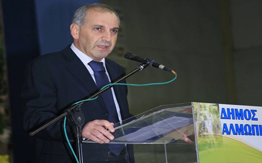 ΕΥΧΑΡΙΣΤΗΡΙΟ ΠΡΟΚΟΠΙΔΗ ΕΥΑΓΓΕΛΟΥ ΔΗΜ. ΣΥΜΒΟΥΛΟΥ ΑΛΜΩΠΙΑΣ | TASTV.gr ...