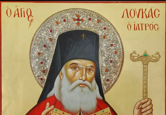 ΙΕΡΕΣ ΑΚΟΛΟΥΘΙΕΣ ΚΑΙ ΠΡΟΣΚΥΝΗΣΙΣ Ι.ΛΕΙΨΑΝΟΥ ΑΓ. ΛΟΥΚΑ ΣΤΗΝ ΠΛΑΤΑΝΗ ...