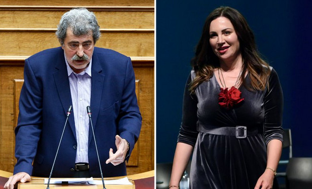 Ο ΠΟΛΑΚΗΣ ΕΠΙΤΙΘΕΤΑΙ ΣΤΗ ΒΙΚΥ ΦΛΕΣΣΑ ΥΠΟΨ. ΕΥΡΩΒΟΥΛΕΥΤΗ ΝΔ ΛΟΓΩ ΤΗΣ ...