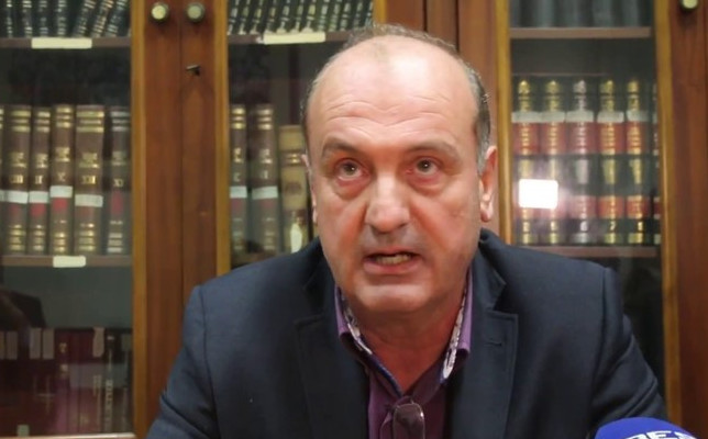 Ο ΠΡΟΕΔΡΟΣ ΤΟΥ ΕΛΓΑ ΑΠΑΝΤΑ ΓΙΑ ΤΙΣ ΚΑΤΑΣΤΡΟΦΕΣ ΤΟΥ ΦΥΤΙΚΟΥ ΚΕΦΑΛΑΙΟΥ ΣΕ ...