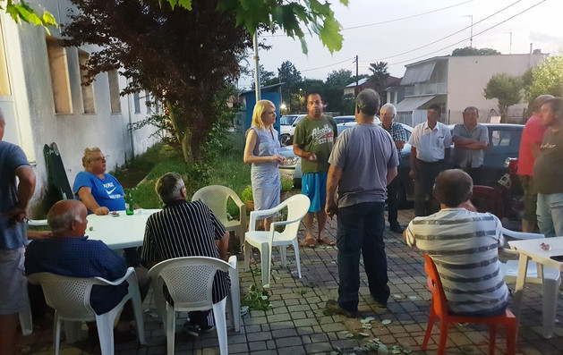 Η Θ. ΤΖΑΚΡΗ ΖΗΤΗΣΕ ΑΠΟ ΤΟΝ ΥΠΟΥΡΓΟ ΑΓΡΟΤΙΚΗΣ ΑΝΑΠΤΥΞΗΣ ΤΗΝ ΚΑΤΑΒΟΛΗ ...
