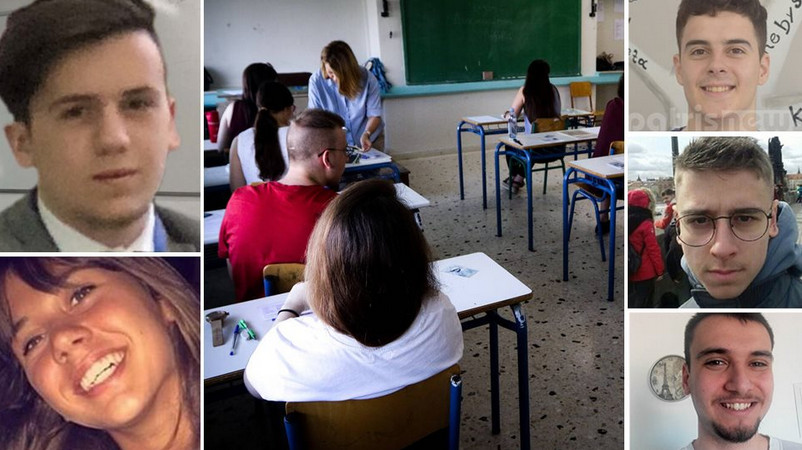 ΠΑΝΕΛΛΑΔΙΚΕΣ 2019: ΟΙ ΠΡΩΤΟΙ ΤΩΝ ΠΡΩΤΩΝ - ΑΥΤΟΙ ΕΣΠΑΣΑΝ ΤΑ ΚΟΝΤΕΡ ...