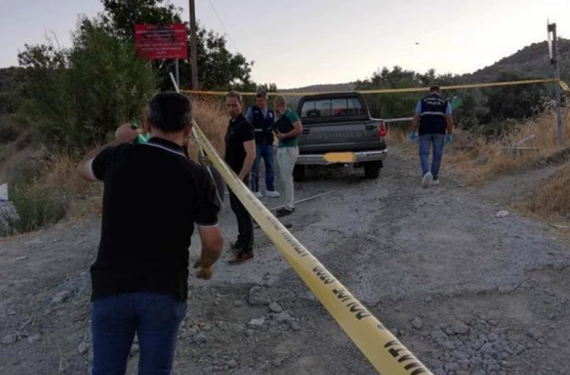 Η ΠΡΩΗΝ ΤΟΥ ΠΗΓΕ ΝΑ ΤΟΝ ΑΠΟΤΡΕΨΕΙ ΝΑ ΑΥΤΟΚΤΟΝΗΣΕΙ ΚΑΙ ΑΥΤΟΣ ΤΗΝ ΣΚΟΤΩΣΕ ...