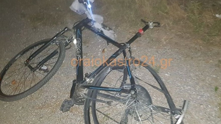 ΝΕΚΡΟΣ ΠΟΔΗΛΑΤΗΣ -ΑΥΤΟΚΙΝΗΤΟ ΤΟΝ ΠΑΡΕΣΥΡΕ ΚΑΙ ΤΟΝ ΣΚΟΤΩΣΕ AKOMH MIA ...