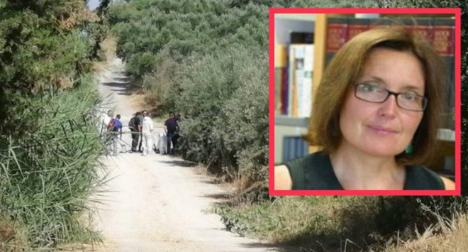 ΜΕΣΑ ΣΕ ΔΑΙΔΑΛΩΔΕΣ ΤΟΥΝΕΛ ΒΡΕΘΗΚΕ ΤΟ ΠΤΩΜΑ ΤΗΣ ΒΙΟΛΟΓΟΥ | TASTV.gr | Τα ...