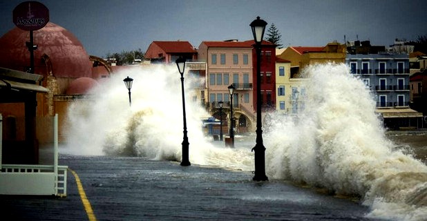 ΚΑΚΟΚΑΙΡΙΑ ΚΑΙ ΕΝΤΟΝΑ ΚΑΙΡΙΚΑ ΦΑΙΝΟΜΕΝΑ ΓΙΑ ΤΟ ΣΑΒΒΑΤΟΚΥΡΙΑΚΟ 13/14-7 ...