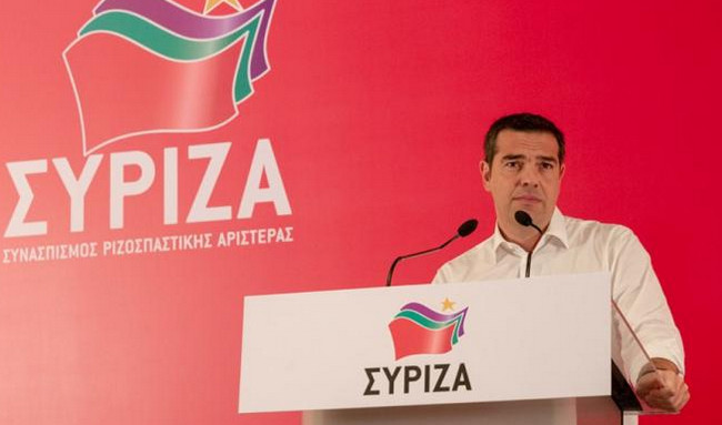 ΤΣΙΠΡΑΣ: ΝΑ ΜΕΤΑΣΧΗΜΑΤΙΣΤΟΥΜΕ ΣΕ ΕΝΑ ΣΥΓΧΡΟΝΟ ΚΑΙ ΜΑΖΙΚΟ ΑΡΙΣΤΕΡΟ ...