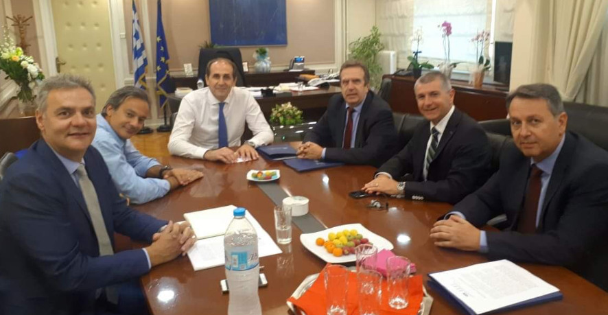 ΣΥΝΑΝΤΗΣΗ ΕΣΕΕ ΜΕ ΤΟΝ ΥΦΥΠΟΥΡΓΟ ΦΟΡΟΛΟΓΙΚΗΣ ΠΟΛΙΤΙΚΗΣ ΚΑΙ ΔΗΜΟΣΙΑΣ ...