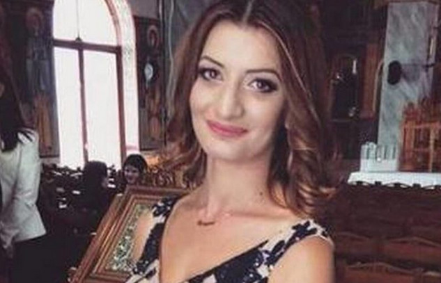ΝΕΚΡΗ Η 27ΧΡΟΝΗ ΔΕΣΠΟΙΝΑ ΖΑΓΚΑ ΣΕ ΦΡΙΚΤΟ ΤΡΟΧΑΙΟ (ΦΩΤΟ) | TASTV.gr | Τα ...