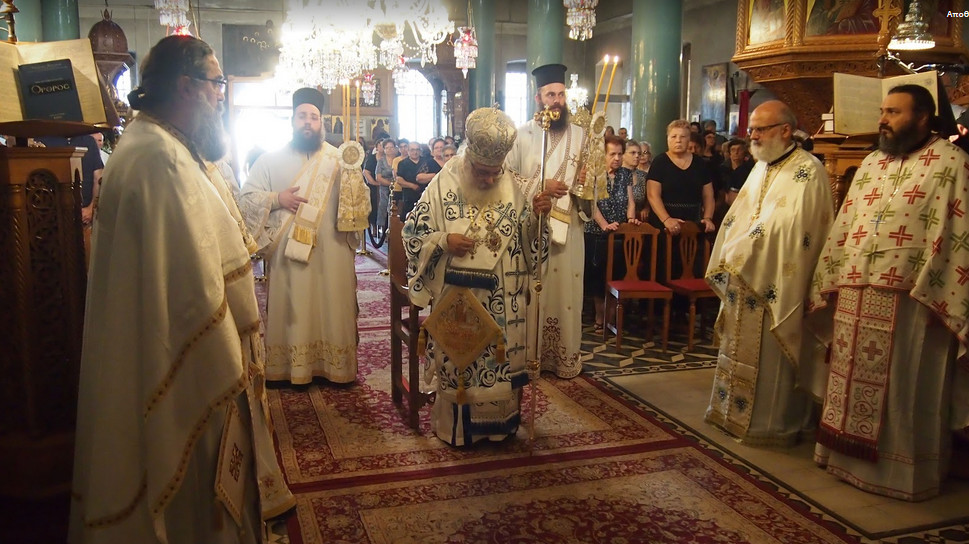 ΣΤΗΝ ΠΑΝΑΓΙΑ ΤΩΝ ΓΙΑΝΝΙΤΣΩΝ ΛΕΙΤΟΥΡΓΗΣΕ Ο ΣΕΒΑΣΜΙΩΤΑΤΟΣ 15ΑΥΓΟΥΣΤΟ ...