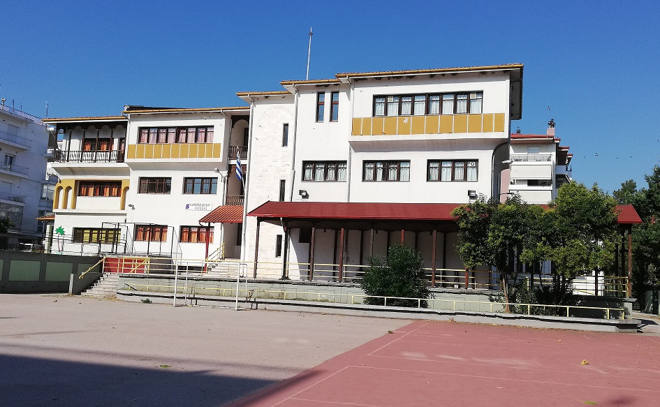 ΝΕΑ ΣΧΟΛΙΚΗ ΧΡΟΝΙΑ ΜΕ ΣΥΝΤΗΡΗΣΕΙΣ ΣΧΟΛΙΚΩΝ ΜΟΝΑΔΩΝ ΣΤΟΝ ΔΗΜΟ ΕΔΕΣΣΑΣ ...