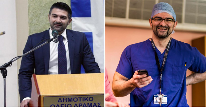 ΈΛΛΗΝΑΣ ΓΙΑΤΡΟΣ ΚΑΤΕΚΤΗΣΕ ΤΟ ΠΑΓΚΟΣΜΙΟ ΒΡΑΒΕΙΟ ΜΕΤΑΜΟΣΧΕΥΣΕΩΝ ΚΑΙ ΜΑΣ ...