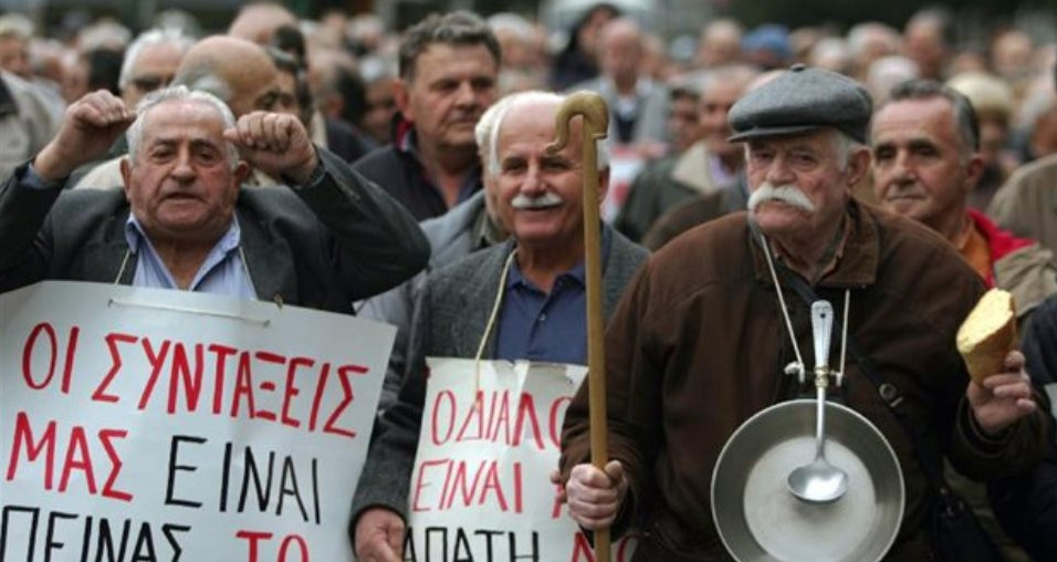 ΟΛΗ Η ΑΛΗΘΕΙΑ ΓΙΑ ΤΑ ΑΝΑΔΡΟΜΙΚΑ ΤΩΝ ΣΥΝΤΑΞΙΟΥΧΩΝ | TASTV.gr | Τα νέα ...