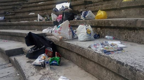 ΣΚΟΥΠΙΔΙΑ ΜΕΤΑ ΜΟΥΣΙΚΗΣ ΣΤΟ ΑΝΟΙΧΤΟ ΘΕΑΤΡΟ ΓΑΒΑΛΙΩΤΙΣΣΑΣ | TASTV.gr ...