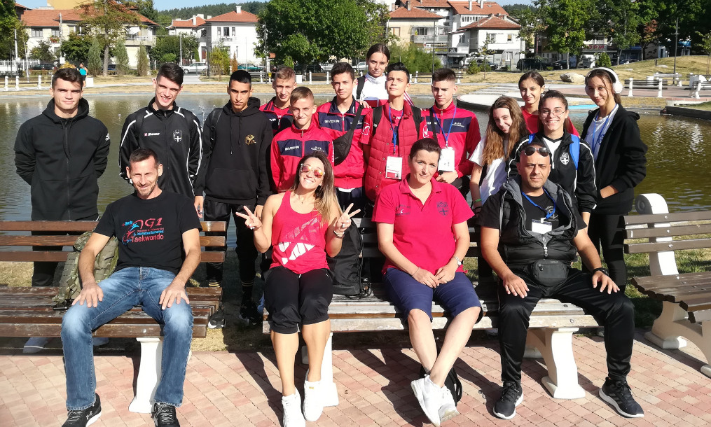 ΝΈΑ ΤΟΥ Α.Σ. TAEKWONDO ΈΔΕΣΣΑΣ : ΣΥΜΜΕΤΟΧΗ ΣΤΟ ΒΑΛΚΑΝΚΟ ΠΡΩΤΑΘΛΗΜΑ ...