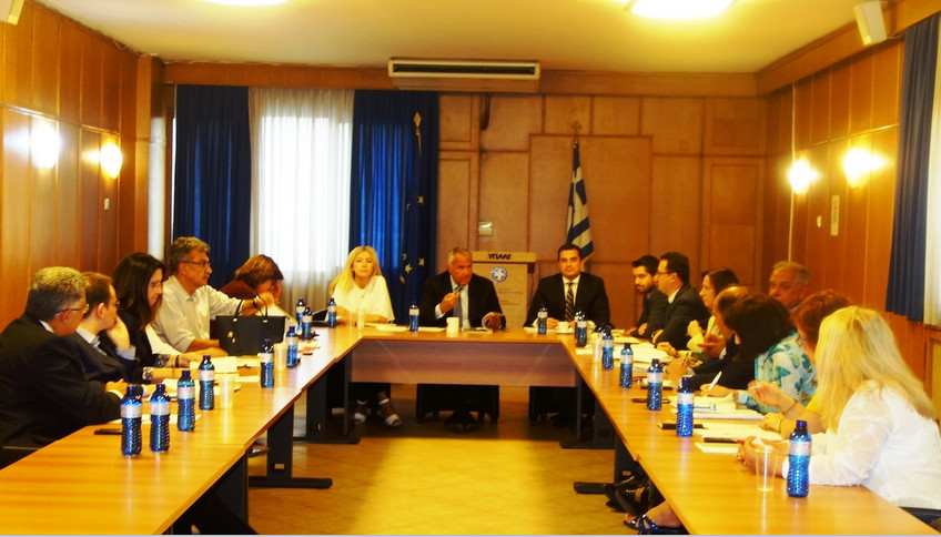 ΕΝΕΡΓΟΠΟΙΗΘΗΚΕ ΤΟ ΣΥΜΒΟΥΛΙΟ ΣΤΡΑΤΗΓΙΚΟΥ ΣΧΕΔΙΑΣΜΟΥ ΤΟΥ ΥΠΑΑΤ | TASTV.gr ...