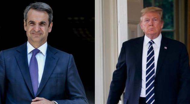 ΣΤΙΣ 24 ΣΕΠΤΕΜΒΡΙΟΥ Η ΣΥΝΑΝΤΗΣΗ ΚΥΡΙΑΚΟΥ ΜΗΤΣΟΤΑΚΗ – ΝΤΟΝΑΛΝΤ ΤΡΑΜΠ ...