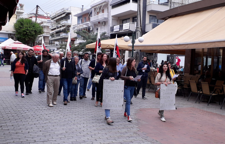 Η ΠΡΩΤΗ ΑΠΑΝΤΗΣΗ ΤΩΝ ΤΑΞΙΚΩΝ ΔΥΝΑΜΕΩΝ ΑΠΕΝΑΝΤΙ ΣΤΟ ΠΟΛΥΝΟΜΟΣΧΕΔΙΟ ...