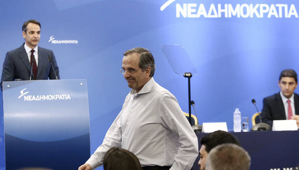 ΠΡΟΑΝΑΚΡΙΤΙΚΗ NOVARTIS: ΤΟ «ΠΑΡΩΝ» ΤΟΥ ΣΑΜΑΡΑ ΚΑΙ Η ΚΑΛΥΨΗ ΣΥΡΙΖΑ ΣΤΟΝ ...