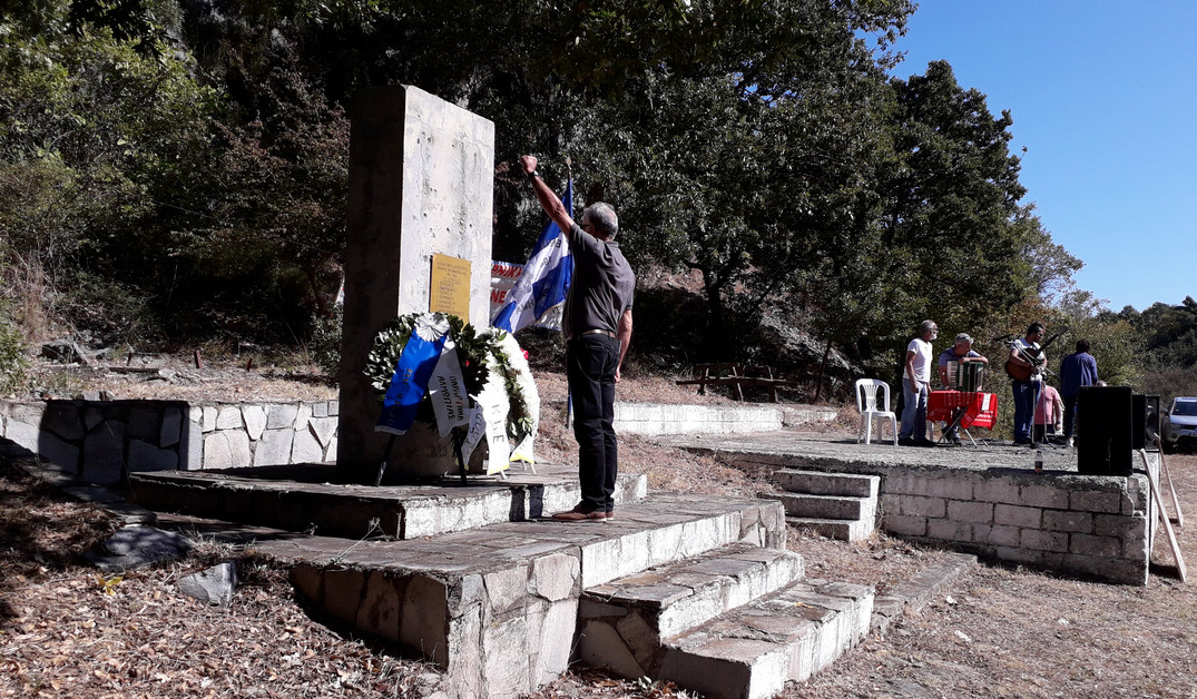 ΕΚΔΗΛΩΣΗ ΠΕΑΕΑ-ΔΣΕ ΕΔΕΣΣΑΣ: ΣΤΟ ΜΟΥΧΑΡΕΜ ΧΑΝΙ ΓΙΑ ΤΙΣ ΜΑΧΕΣ ΕΛΑΣ ...