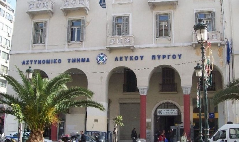 ΕΙΚΟΣΙ ΑΛΛΟΔΑΠΟΙ ΕΠΙΧΕΙΡΗΣΑΝ ΝΑ ΕΙΣΒΑΛΟΥΝ ΣΕ ΑΣΤΥΝΟΜΙΚΟ ΤΜΗΜΑ ΣΤΗΝ ΘΕΣ ...