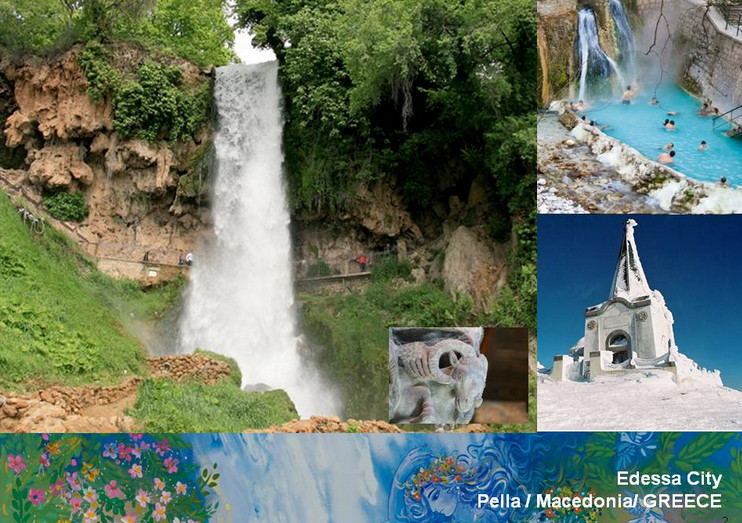 ΣΥΜΜΕΤΟΧΗ ΜΕ ΤΗΝ ΈΔΕΣΣΑ-ΠΕΛΛΑ ΣΤΗΝ ΕΚΘΕΣΗ PHILOXENIA-ΘΕΣ/ΝΙΚΗ ...