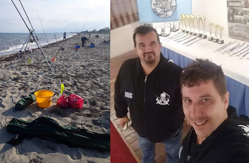 12οι Ο ΑΛΕΒΙΖΟΣ ΚΑΙ Ο ΓΟΓΛΗΣ ΑΠΟ ΤΗΝ ΕΔΕΣΣΑ ΣΤΟ 3ο ΕΠΙΣΗΜΟ ΔΙΕΘΝΗ ΑΓΩΝΑ ...