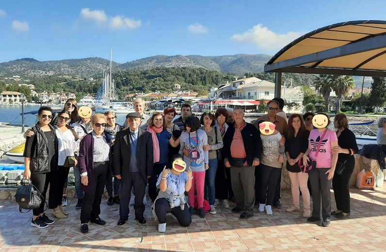 ΚΔΑΠ ΜΕΑ ΟΡΙΖΟΝΤΑΣ ΈΔΕΣΣΑΣ: ΕΚΔΡΟΜΗ ΣΤΑ ΣΥΒΟΤΑ - ΙΩΑΝΝΙΝΑ | TASTV.gr ...