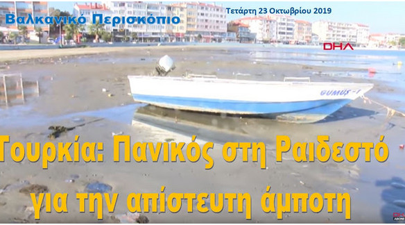 ΣΤΗ ΡΑΙΔΕΣΤΟ Η ΘΑΛΑΣΣΑ ΥΠΟΧΩΡΗΣΕ 25 ΜΕΤΡΑ – ΦΟΒΟΙ ΓΙΑ ΜΕΓΑΛΟ ΣΕΙΣΜΟ ...