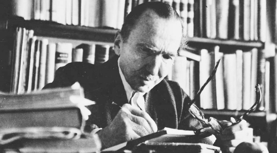 ΣΤΗΝ ΕΔΕΣΣΑ ΕΚΔΗΛΩΣΗ ΑΦΙΕΡΩΜΕΝΗ ΣΤΟΝ ΝΙΚΟ ΚΑΖΑΝΤΖΑΚΗ | TASTV.gr | Τα ...
