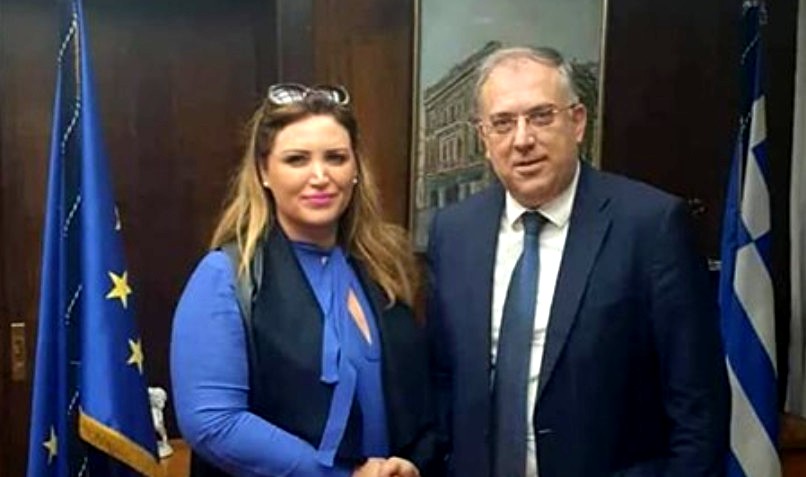 ΔΗΜΑΡΧΟΣ ΣΚΥΔΡΑΣ Κ. ΙΓΝΑΤΙΑΔΟΥ: «Η ΣΚΥΔΡΑ ΕΙΝΑΙ ΕΚΤΟΣ ΣΧΕΔΙΑΣΜΟΥ ...