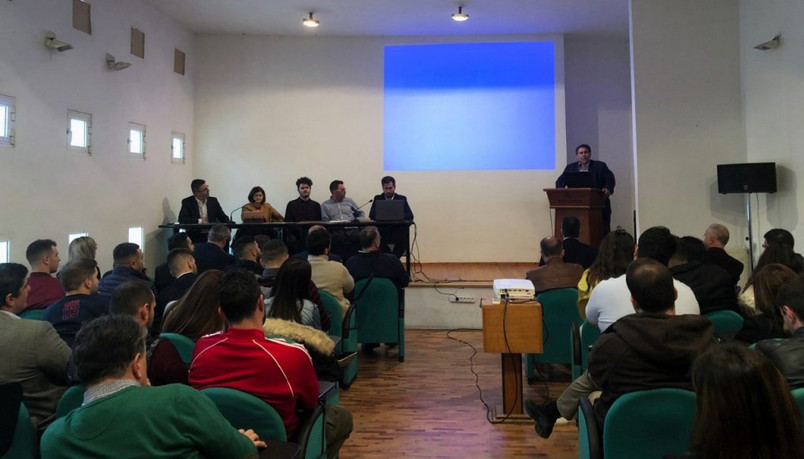 ΟΝΕΔ ΗΜΕΡΙΔΑ ΣΤΗΝ ΕΔΕΣΣΑ ΜΕ ΘΕΜΑ : "ΕΠΙΧΕΙΡΗΜΑΤΙΚΟΤΗΤΑ ΚΑΙ ΝΕΟΙ ...