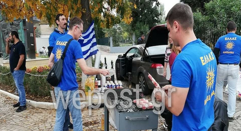 «ΜΠΑΡΜΠΕΚΙΟΥ ΠΑΡΤΙ – ΔΙΑΜΑΡΤΥΡΙΑ ΚΑΤΑ ΤΩΝ ΛΑΘΡΟΜΕΤΑΝΑΣΤΩΝ» ΣΤΗΝ ...
