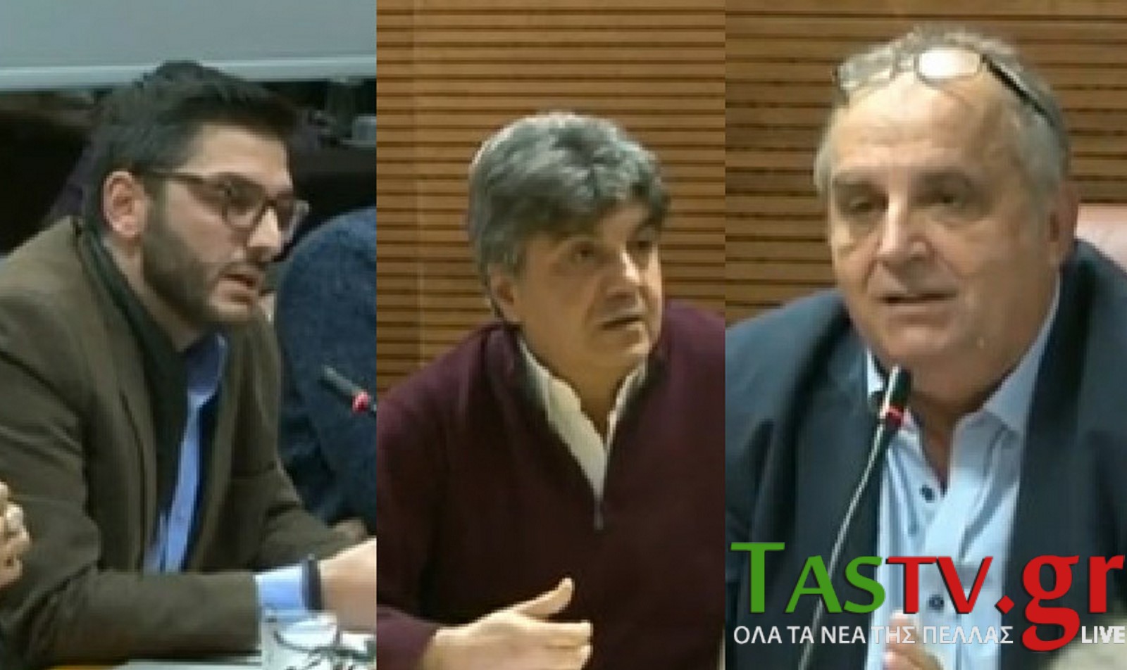 ΕΔΕΣΣΑ ΔΗΜΟΤΙΚΟ ΣΥΜΒΟΥΛΙΟ : ΞΥΛΟΥΡΓΙΔΗΣ ΠΡΟΣ ΔΗΜΑΡΧΟ «ΠΟΙΟΣ ΚΥΒΕΡΝΑ ...