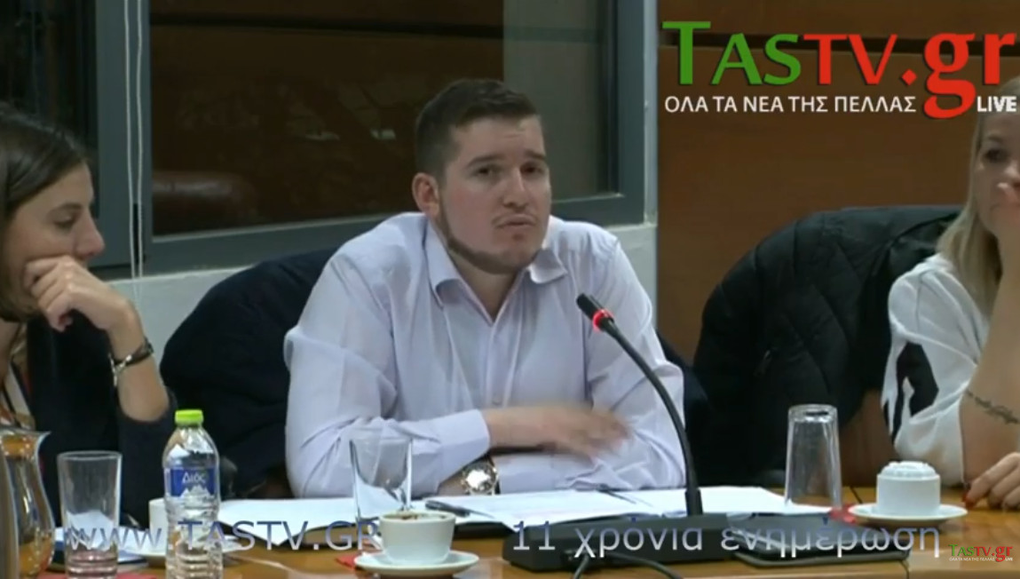 ΕΔΕΣΣΑ ΔΗΜΟΤΙΚΟ ΣΥΜΒΟΥΛΙΟ : ΓΙΑΤΙ ΔΕΝ ΜΕΙΩΘΗΚΑΝ ΤΑ ΤΕΛΗ ΣΤΑ ΚΟΙΜΗΤΗΡΙΑ ...