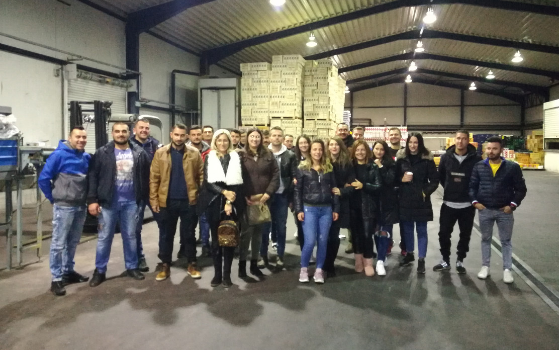 ΕΛΓΟ ΔΗΜΗΤΡΑ: ΔΡΑΣΕΙΣ ΚΑΤΑΡΤΙΣΗΣ ΝΕΩΝ ΑΓΡΟΤΩΝ-ΕΠΙΣΚΕΨΗ ΣΤΟΝ Α.Σ ...