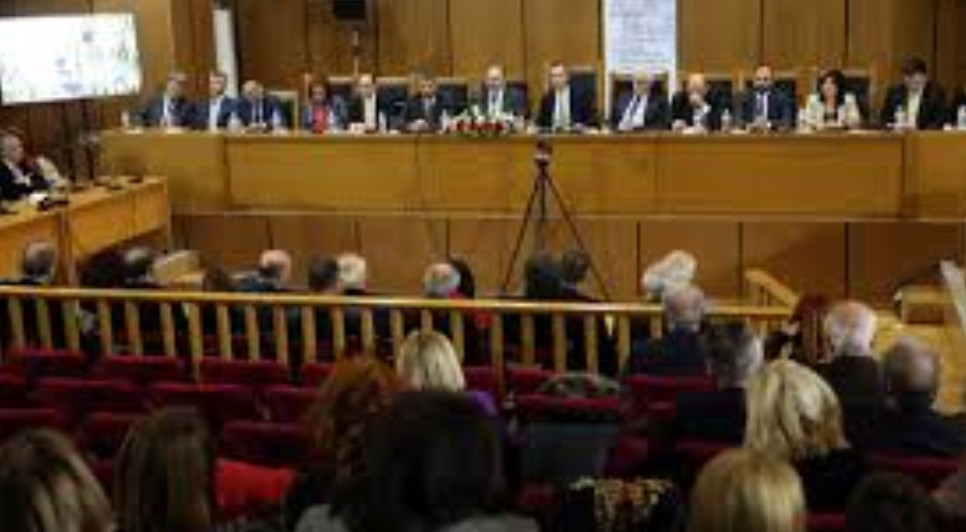 ΔΣ ΓΙΑΝΝΙΤΣΩΝ ΓΙΑ ΔΗΛΩΣΕΙΣ ΠΡΟΕΔΡΟΥ ΕΝΩΣΗΣ ΔΙΚΑΣΤΩΝ ΚΑΙ ΕΙΣΑΓΓΕΛΕΩΝ ...