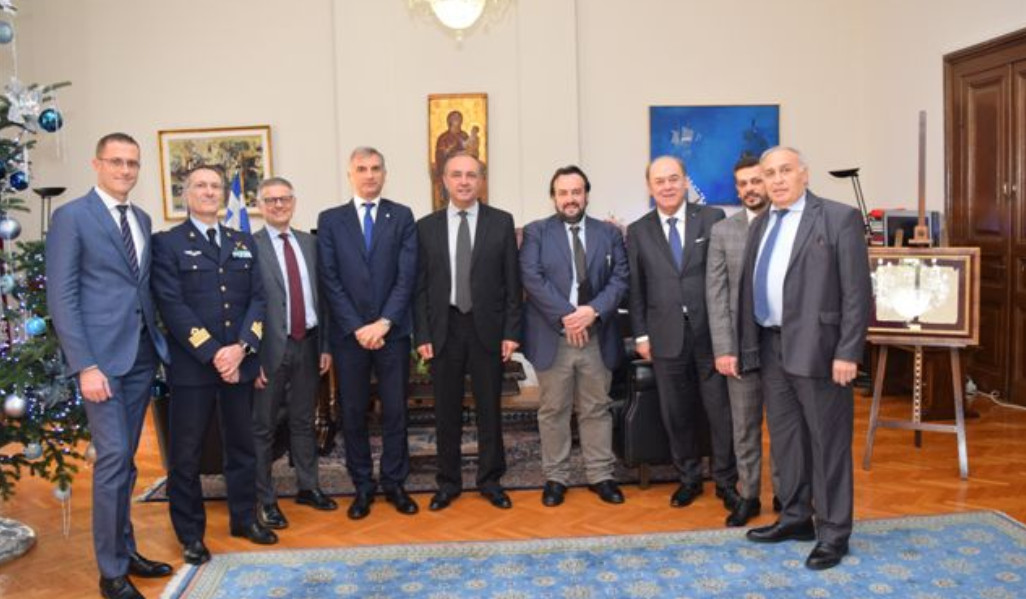 ΙΤΑΛΙΚΟΣ ΚΟΛΟΣΣΟΣ ΕΝΔΙΑΦΕΡΕΤΑΙ ΝΑ ΕΠΕΝΔΥΣΕΙ ΣΤΗ ΜΑΚΕΔΟΝΙΑ ΚΑΙ ΤΗ ΘΡΑΚΗ ...