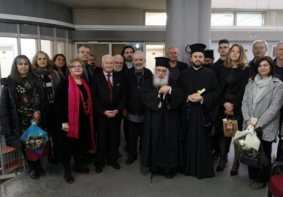 ΔΙΔΑΚΤΩΡ ΤΟΥ ΠΑΝ/ΜΙΟΥ ΜΑΚΕΔΟΝΙΑΣ Ο ΠΡΩΤΟΠΡ. ΒΑΣΙΛΕΙΟΣ ΑΠΟΣΤΟΛΙΔΗΣ ...