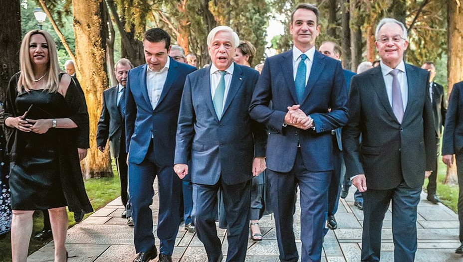 ΤΙ ΠΡΟΕΔΡΟ ΘΑ ΨΑΞΕΙ ΣΤΟ «ΒΟΥΝΟ» Ο ΚΥΡΙΑΚΟΣ ΜΗΤΣΟΤΑΚΗΣ | TASTV.gr | Τα ...