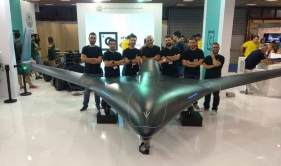 ΈΤΟΙΜΑ ΤΑ ΕΛΛΗΝΙΚΑ DRONES ΑΠΟ ΤΟ ΑΠΘ – ΥΨΗΛΗΣ ΤΕΧΝΟΛΟΓΙΑΣ ΚΑΙ ...